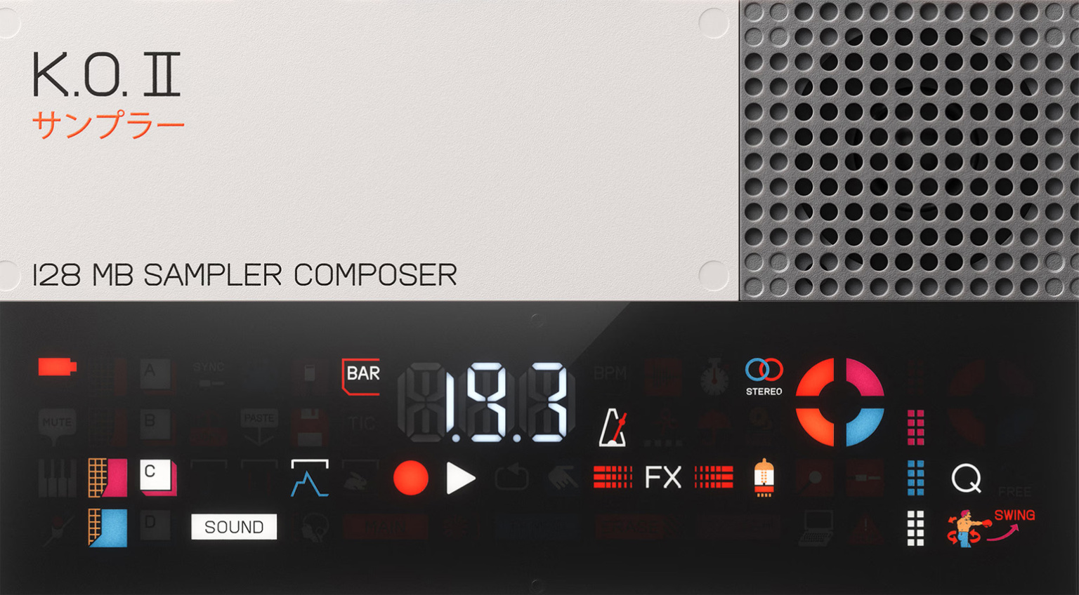 Teenage Engineering EP-133 K.O. II Update: USB Audio, Reverse & More!