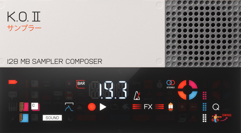 Teenage Engineering EP-133 K.O. II Update: USB Audio, Reverse & More!