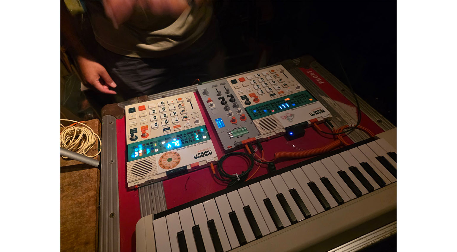 Teenage Engineering EP-40 Riddim Supertone: Inspired by Reggae, Made ...