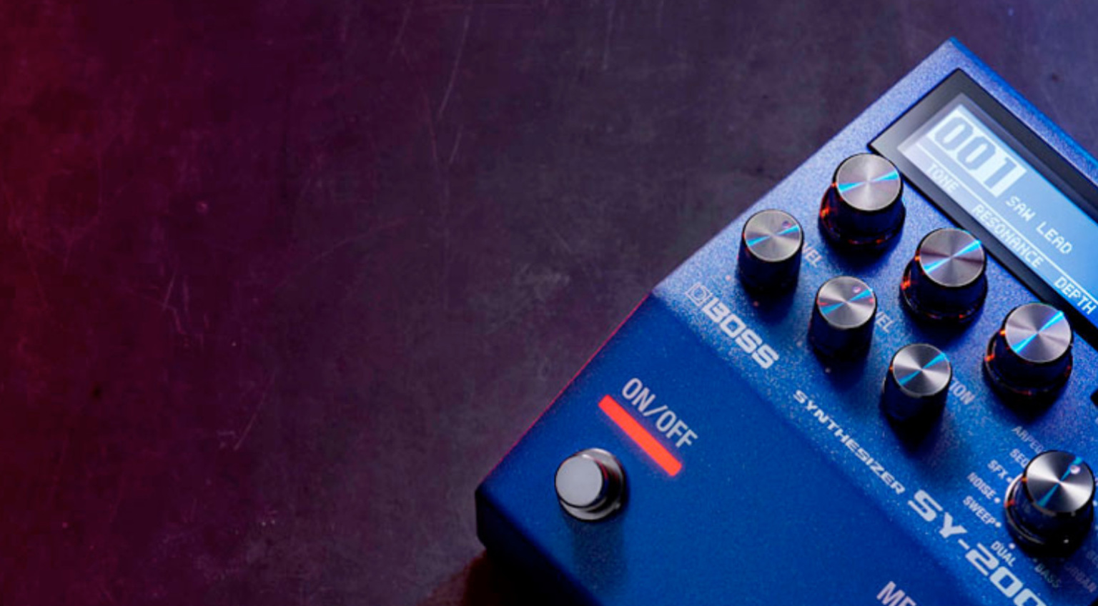 The 6 Best Synth Pedals for Guitar and Bass: Sonic Explorations Between ...