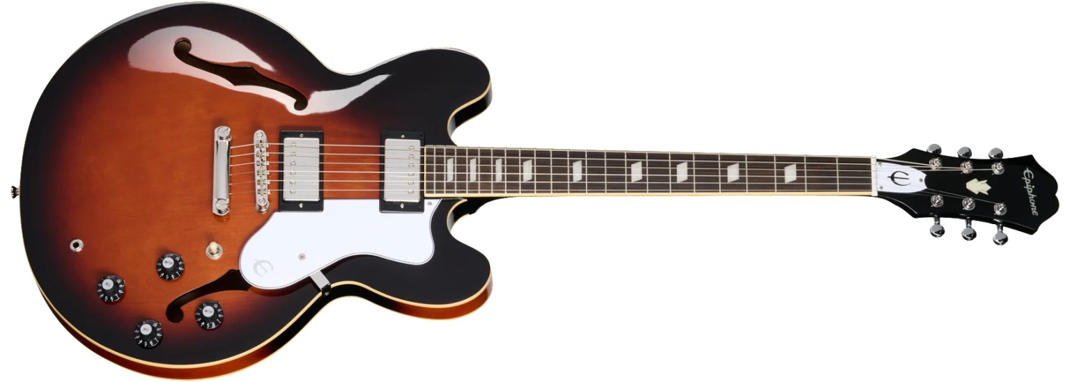 Epiphone Bonehead & Gem Archer: Oasis Britpop Signatures - gearnews.com