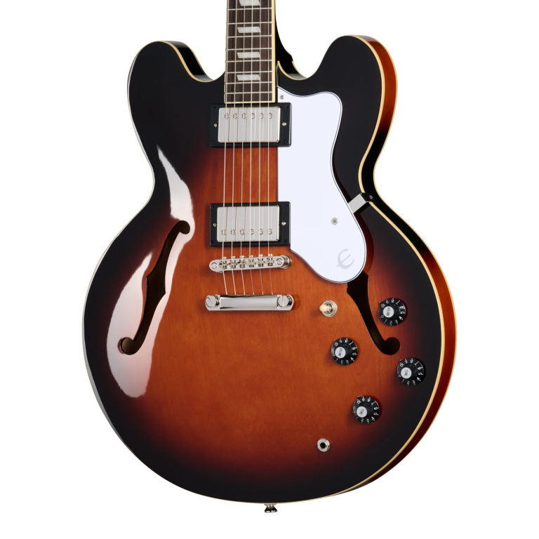 Epiphone Bonehead & Gem Archer: Oasis Britpop Signatures - gearnews.com