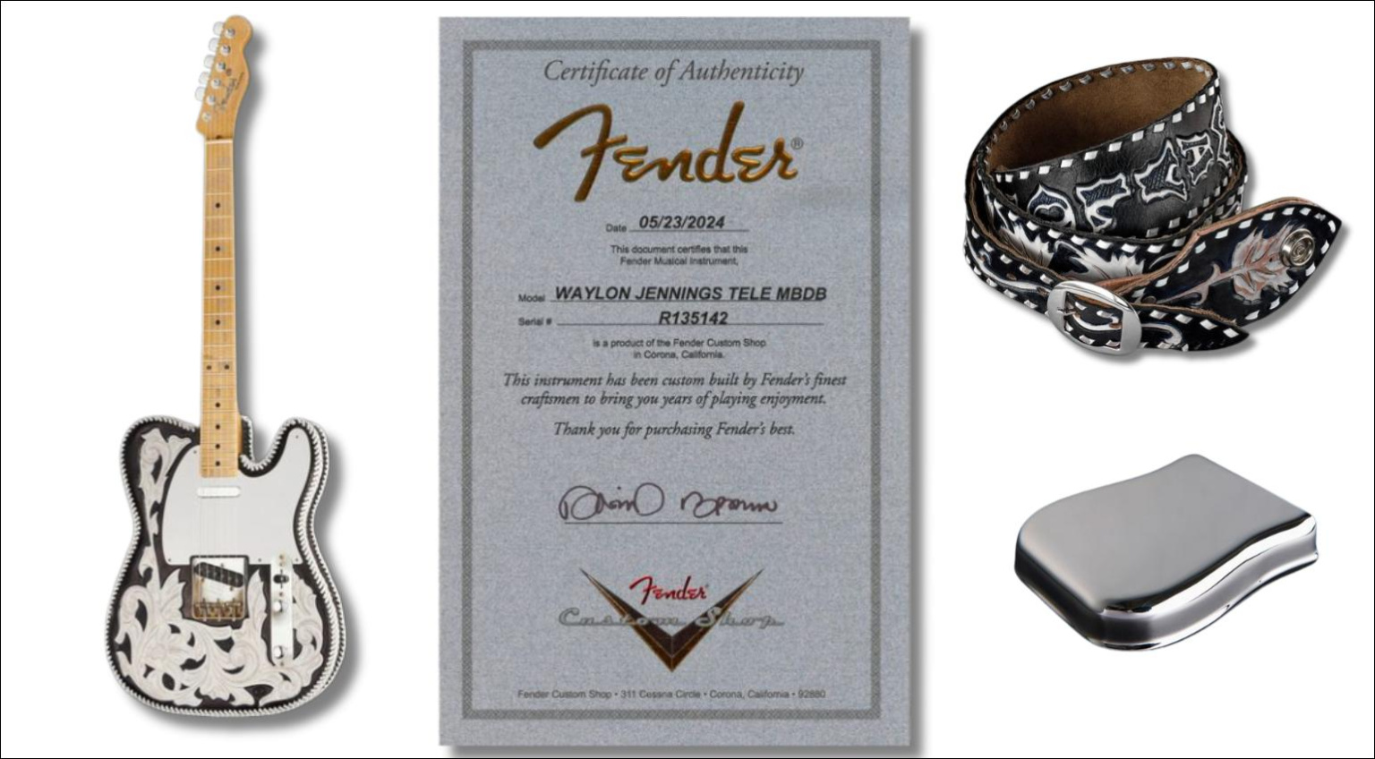 The Most Expensive Guitars Ever? If Money Were No Object