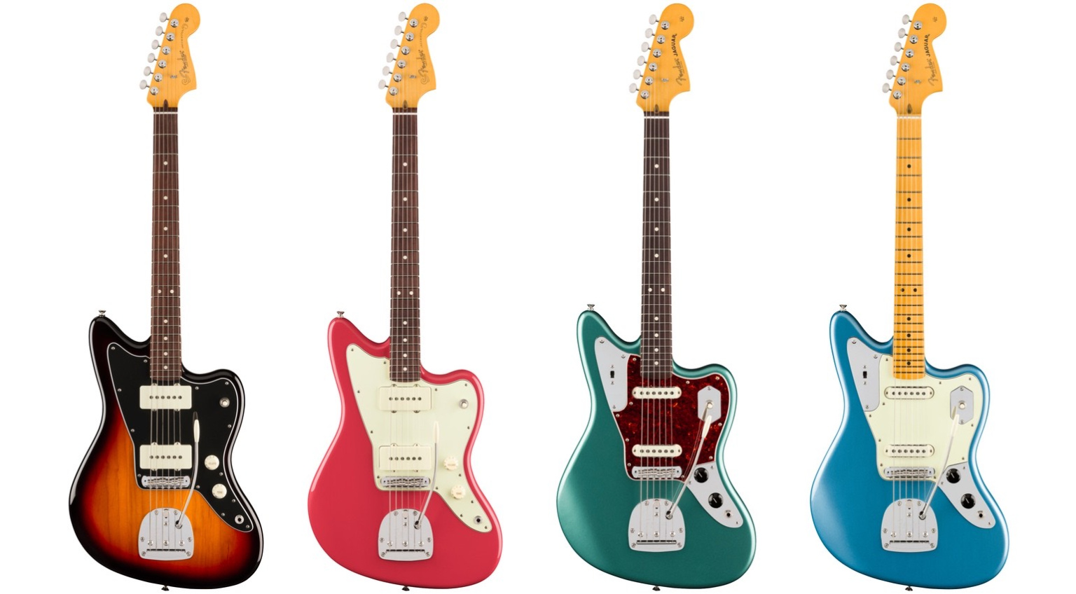 Fender American Pro Classic: New Guitars From California! - gearnews.com