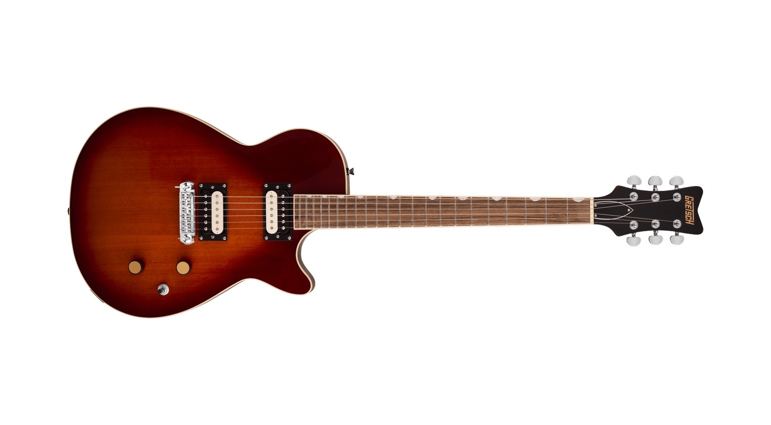 Gretsch Electromatic and Streamliner Jet 2025 Series - gearnews.com