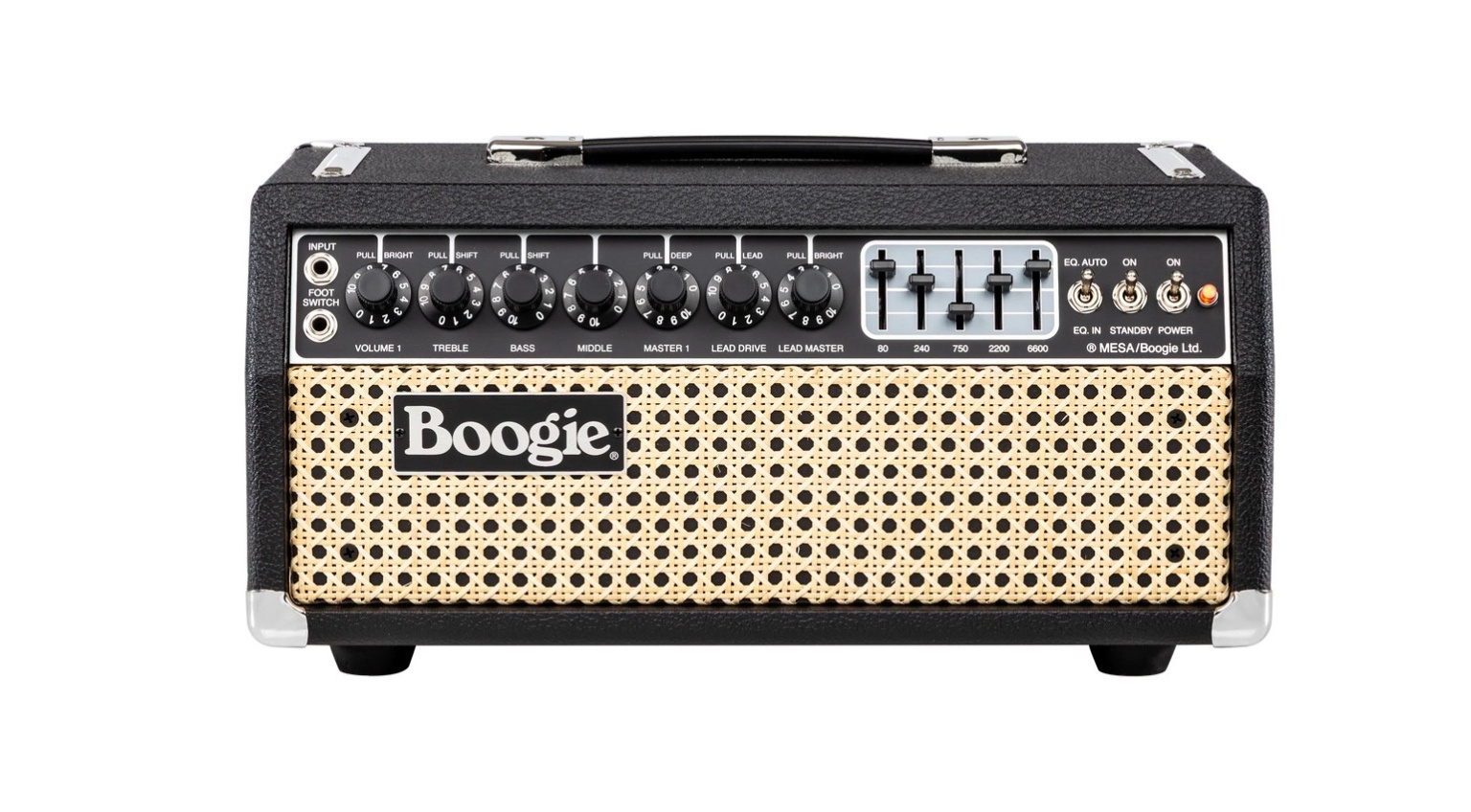 Mesa Boogie Mark IIC+ HRG Head: The Thunderous 80s Amp is back ...