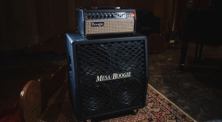 Mesa Boogie Mark IIC+ HRG Head: The Thunderous 80s Amp is back ...