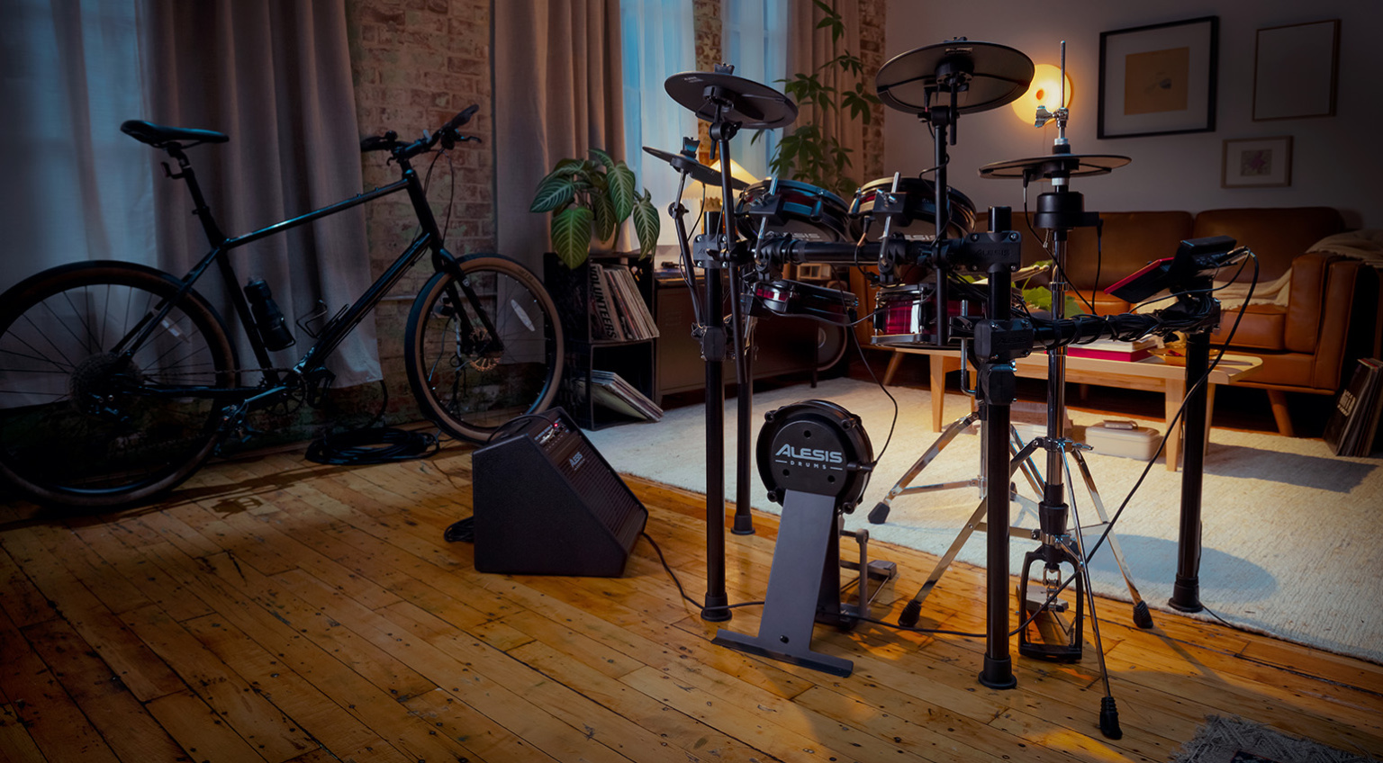 Alesis Nitro Ultimate and Nitro Amp Pro - Problem Solved - gearnews.com