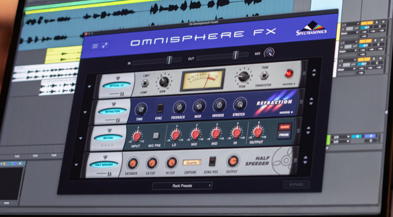 Spectrasonics Omnisphere 3 - The Best Just Got Better and Bigger! - gearnews.com
