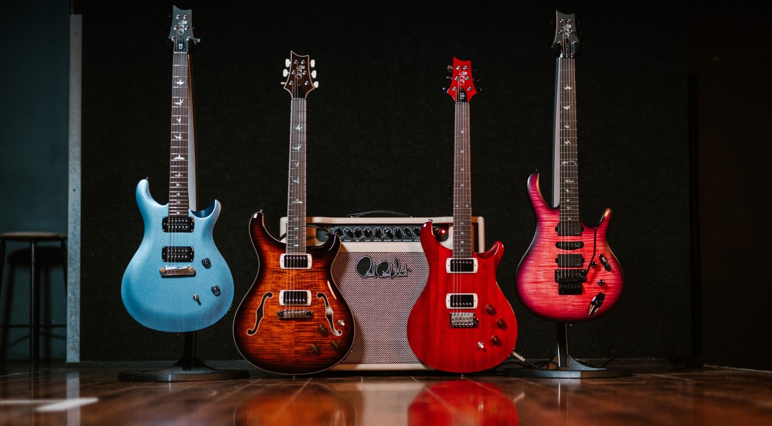 PRS SE Upgrades, plus SE Chleo Herman Li Signature - gearnews.com