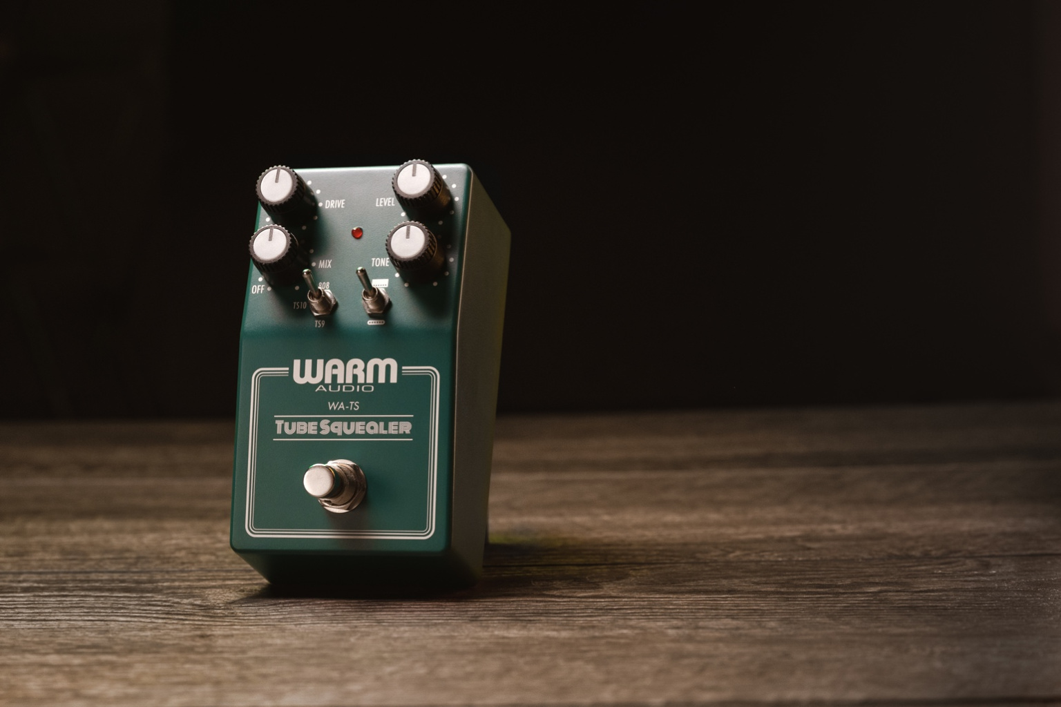 Warm Audio Throne of Tone & Tube Squealer: 2 Classic Overdrives ...