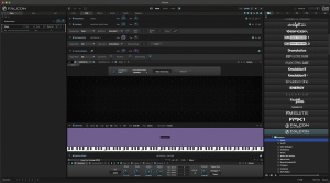 UVI Falcon 2026 - Flagship Synth Receives Major Update - gearnews.com