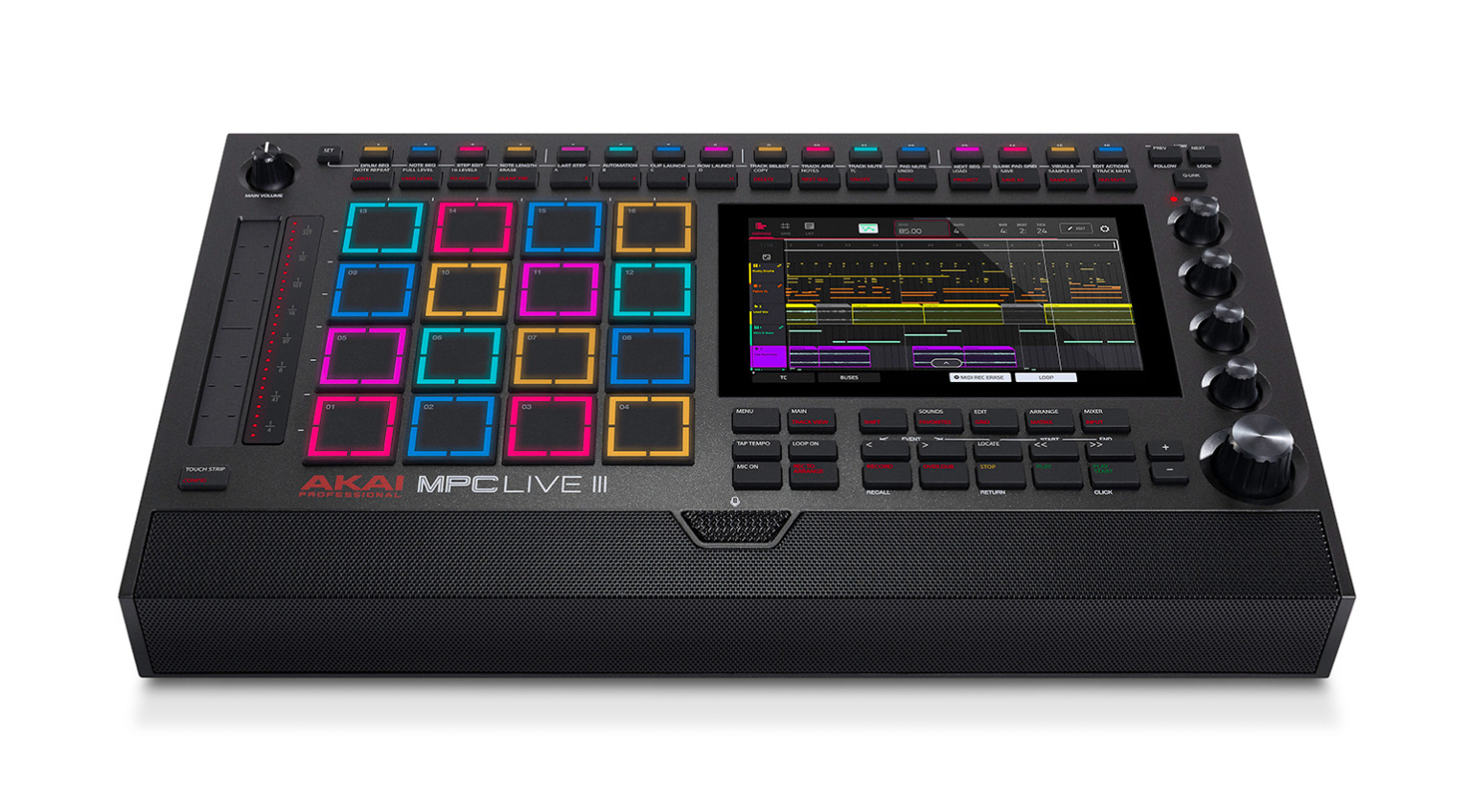 AKAI MPC Live III Review: Welcome to the Future