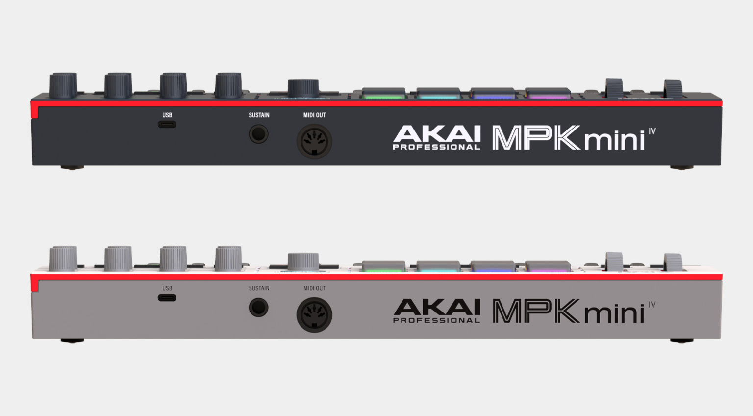 Akai Professional MPK Mini IV: The Most Substantial Redesign in the ...