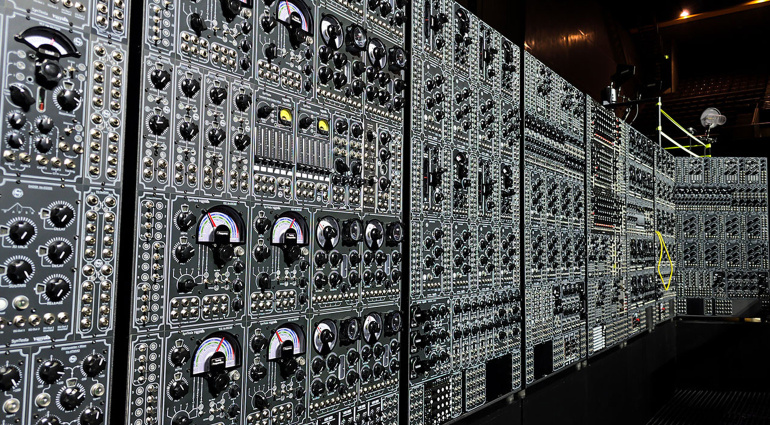 Dave Ball Passes, plus Move Over, TONTO, GIORGIO III is Here! - Synth ...