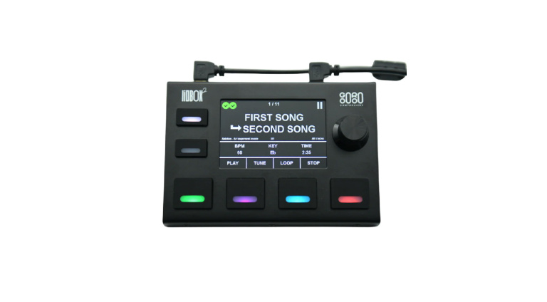 GOOROO LIOBOX²: A Performance Controller with Native Redundancy ...