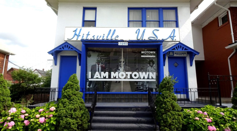 Secrets Of The Motown Sound: Hitsville USA - gearnews.com