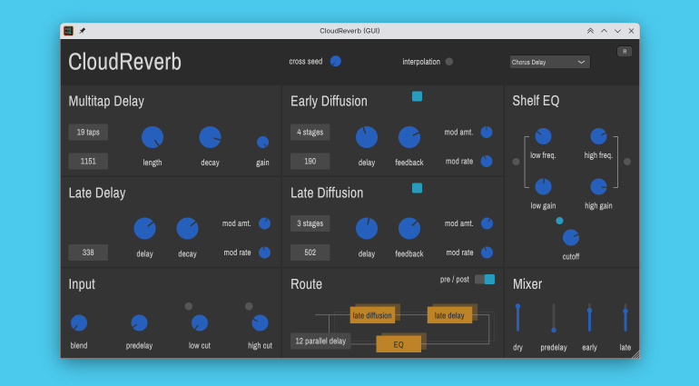 8TT, CloudReverb, Sotto Spindown: Free Plugins of the Week