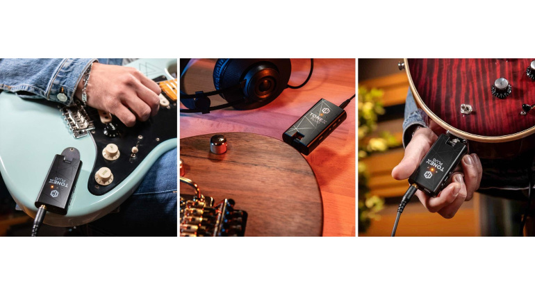 IK Multimedia TONEX Plug: A Pocket-Sized Amp for a Modern Guitar Workflow?