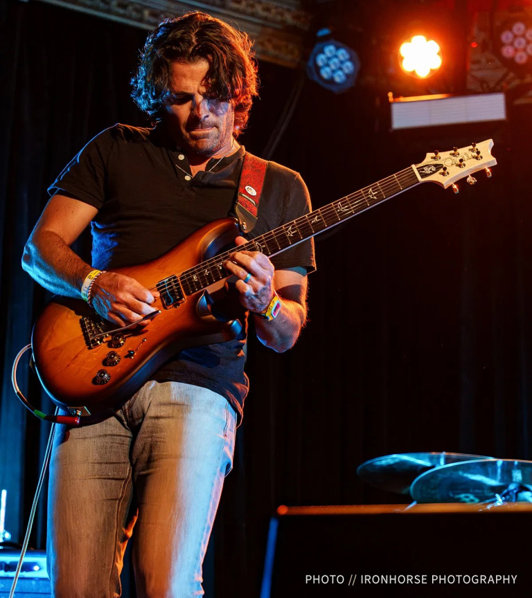 PRS Announces the Fiore HH: Mark Lettieri’s Updated Signature ...