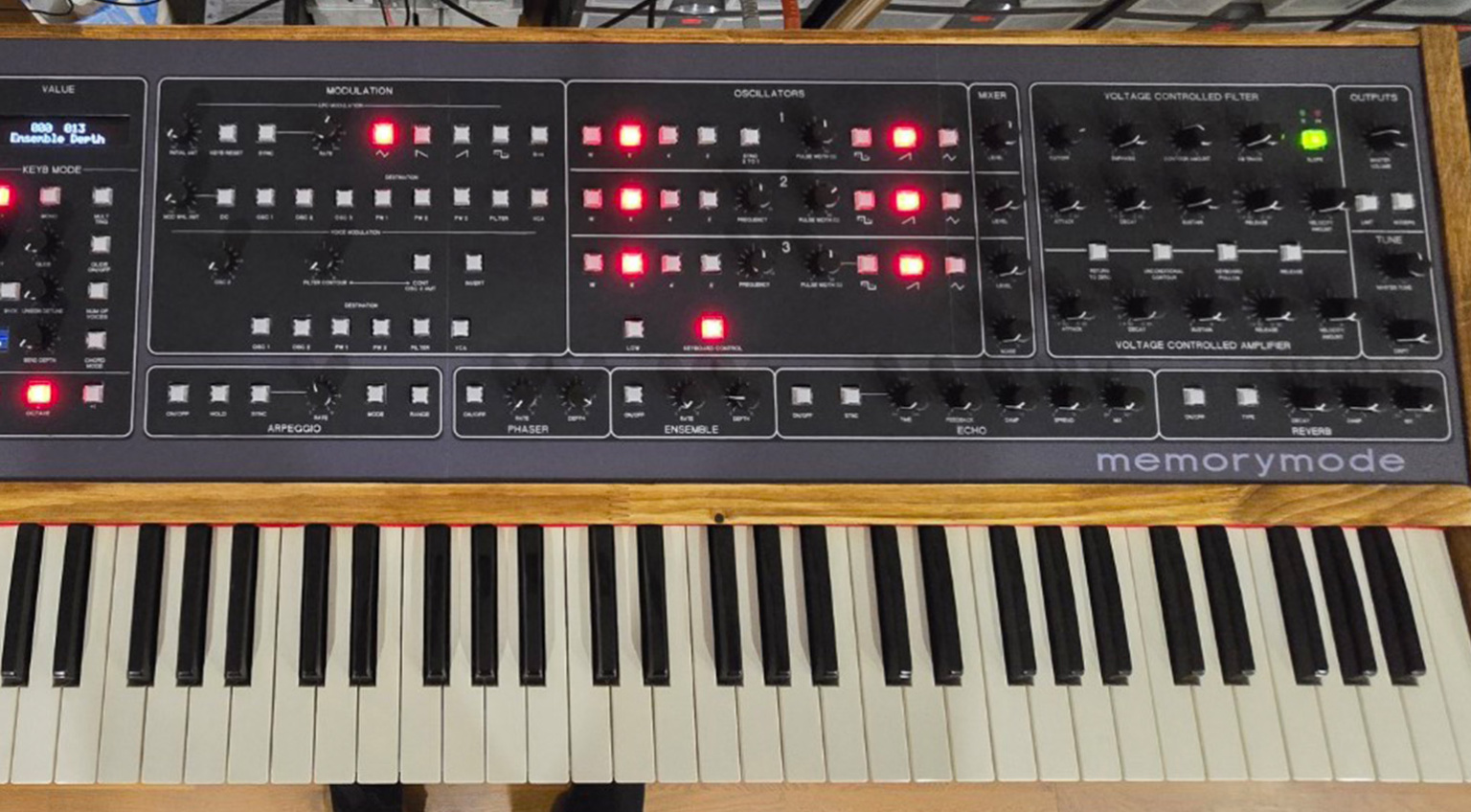 Cherry Audio Emulations in Reverse and Another Monster Synth from France! - Synth Journal ...