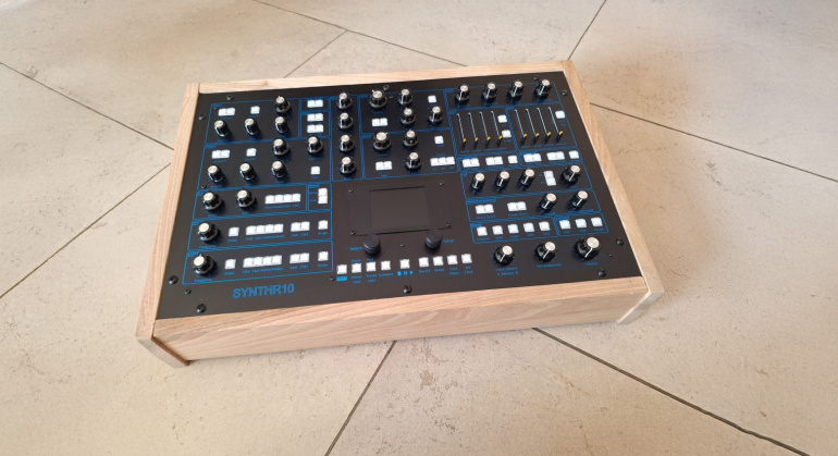 Cherry Audio Emulations in Reverse and Another Monster Synth from ...