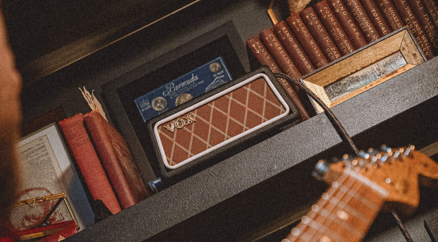 Vox Micro Superbeetle Guitar and Audio: Two mini stacks for music and ...