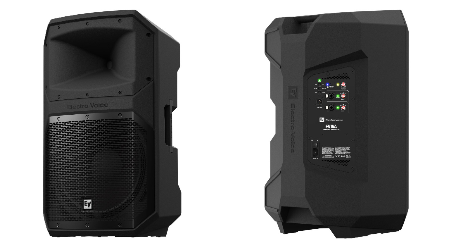 Electro-Voice EVIVA: A Powerful Mobile System with Bluetooth - gearnews.com