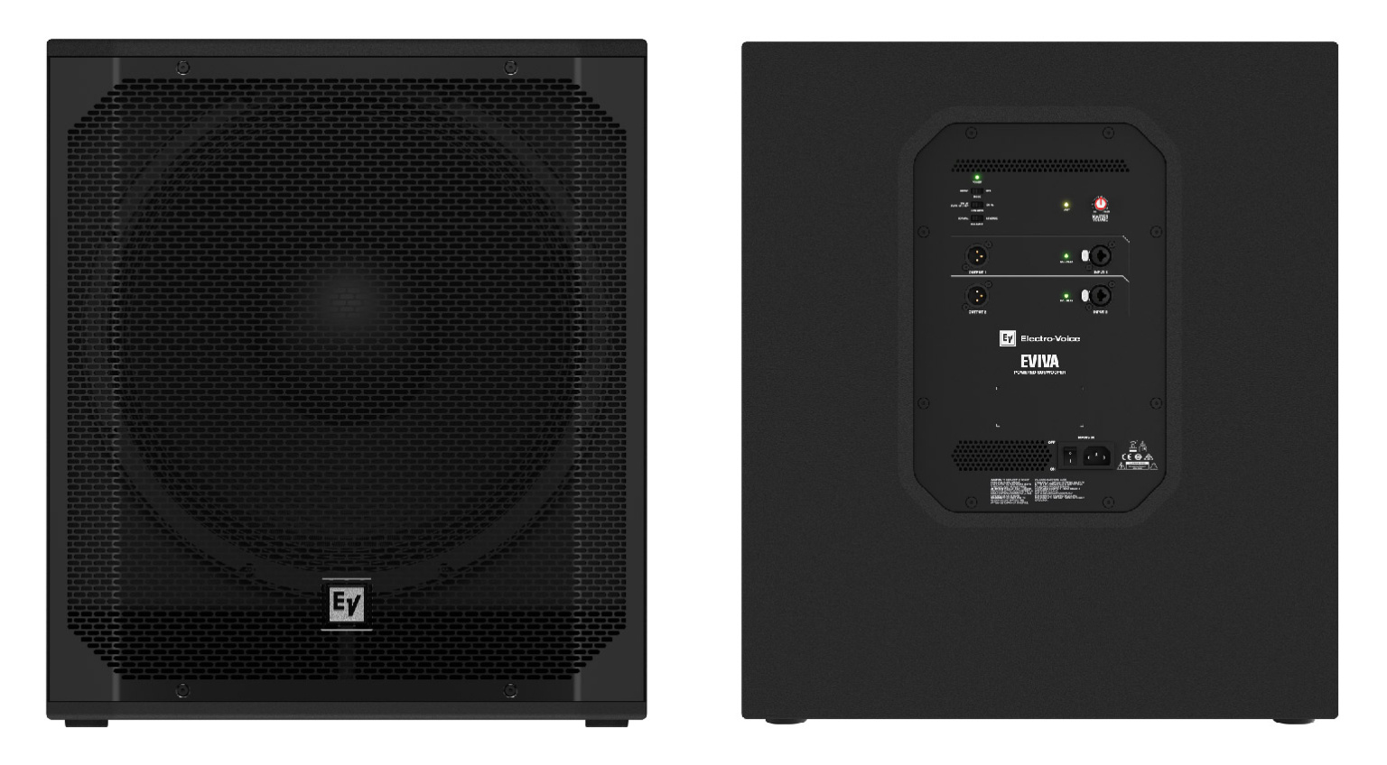 Electro-Voice EVIVA: A Powerful Mobile System with Bluetooth - gearnews.com