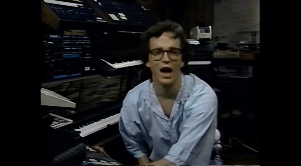 Steve Porcaro Teaches You How to Synth, New Love Hultén Craziness, More ...