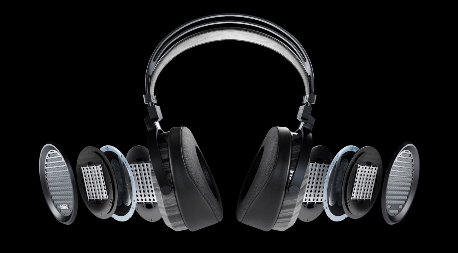 Steven Slate VSX Immersion One: Precision Modelling Headphones ...