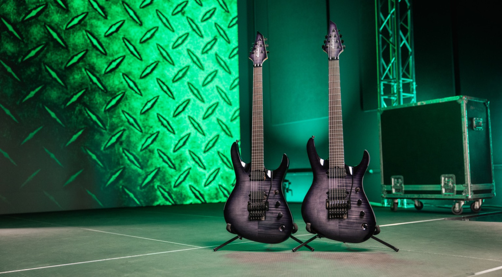 Jackson Unleash Pro Plus Series Chris Broderick 6 & 7 Soloist Signatures - gearnews.com