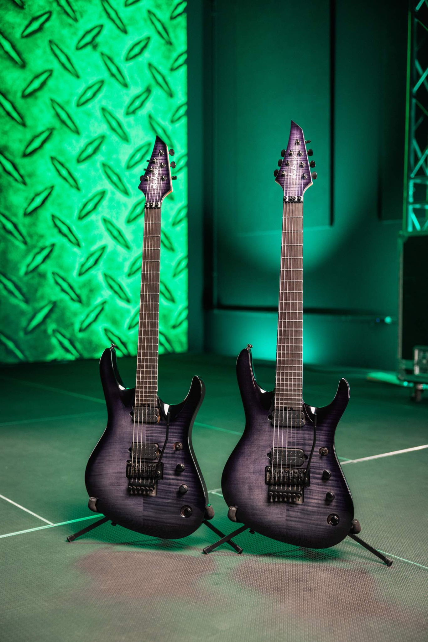 Jackson Unleash Pro Plus Series Chris Broderick 6 & 7 Soloist Signatures - gearnews.com