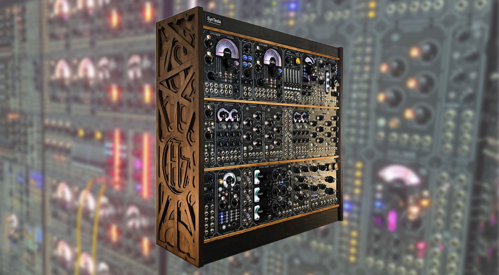 SynTesla MegaHertz: Get Your Hands on Hans Zimmer’s 5U Modular ...
