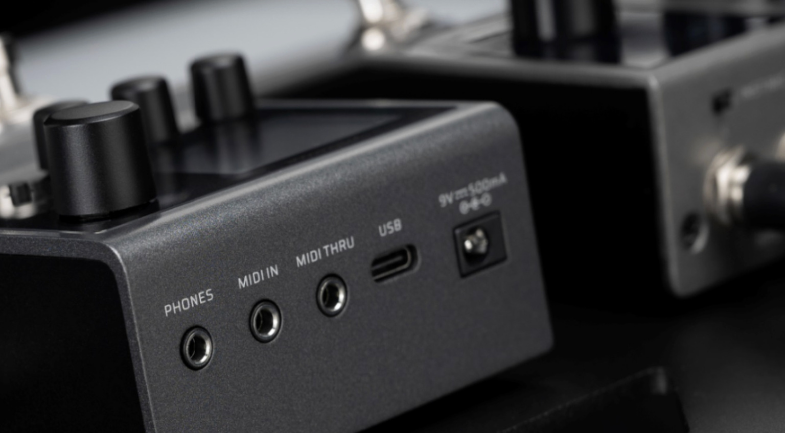 Valeton GP-50: Multi-Effect Powerhouse and NAM Pedal With Battery and Looper - gearnews.com