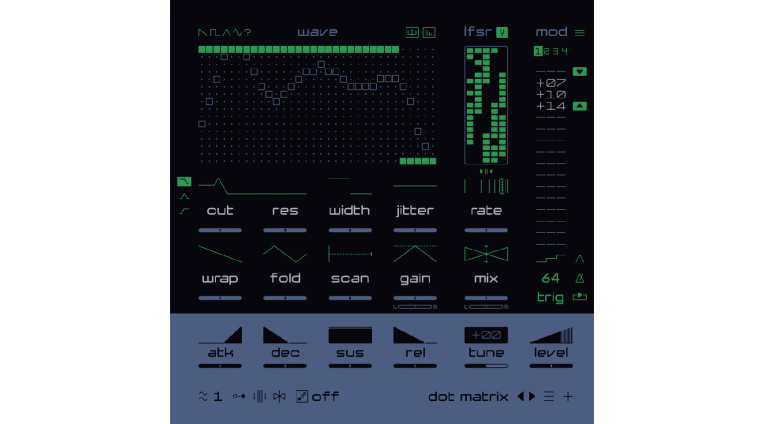 Fors Junior: A Game Boy-style 4-bit Wavetable Synth - gearnews.com
