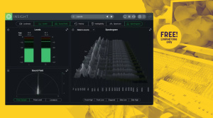 iZotope is Giving Away Insight 2: The Perfect Analysis Tool for Mixing ...