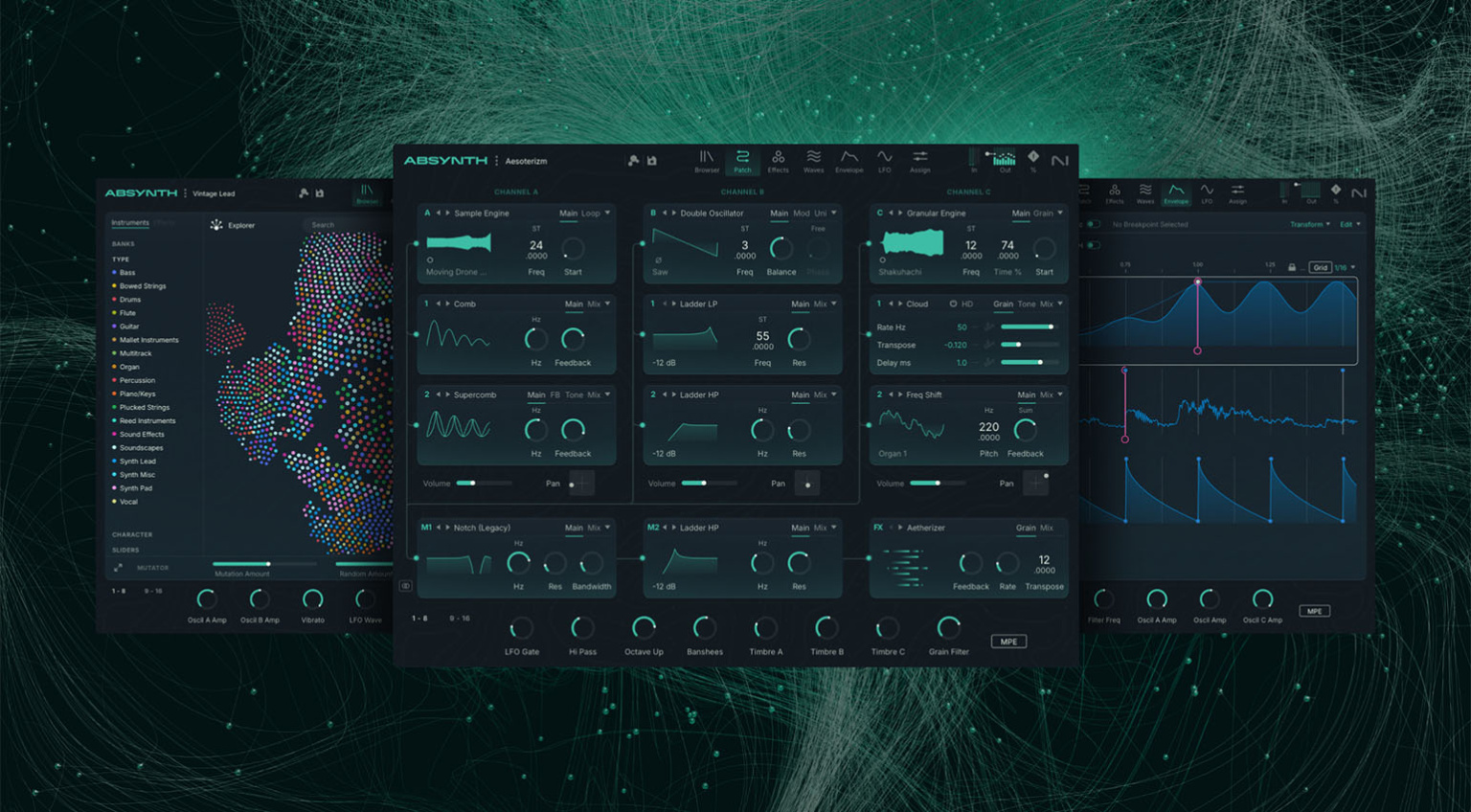 Native Instruments Absynth 6: Weird Is Back and Better Than Ever