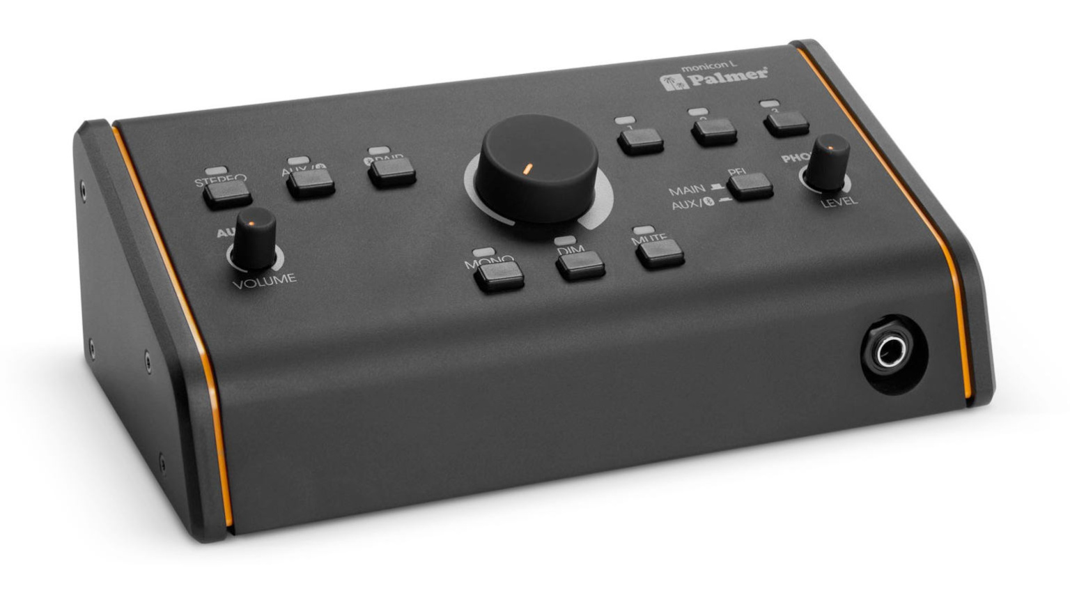 Palmer MONICON L G2: Active/Passive Monitor Controller - Review!