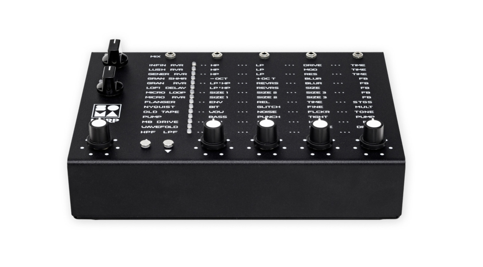 Soma Warp Is Packed With 15 Crazy Effects - gearnews.com