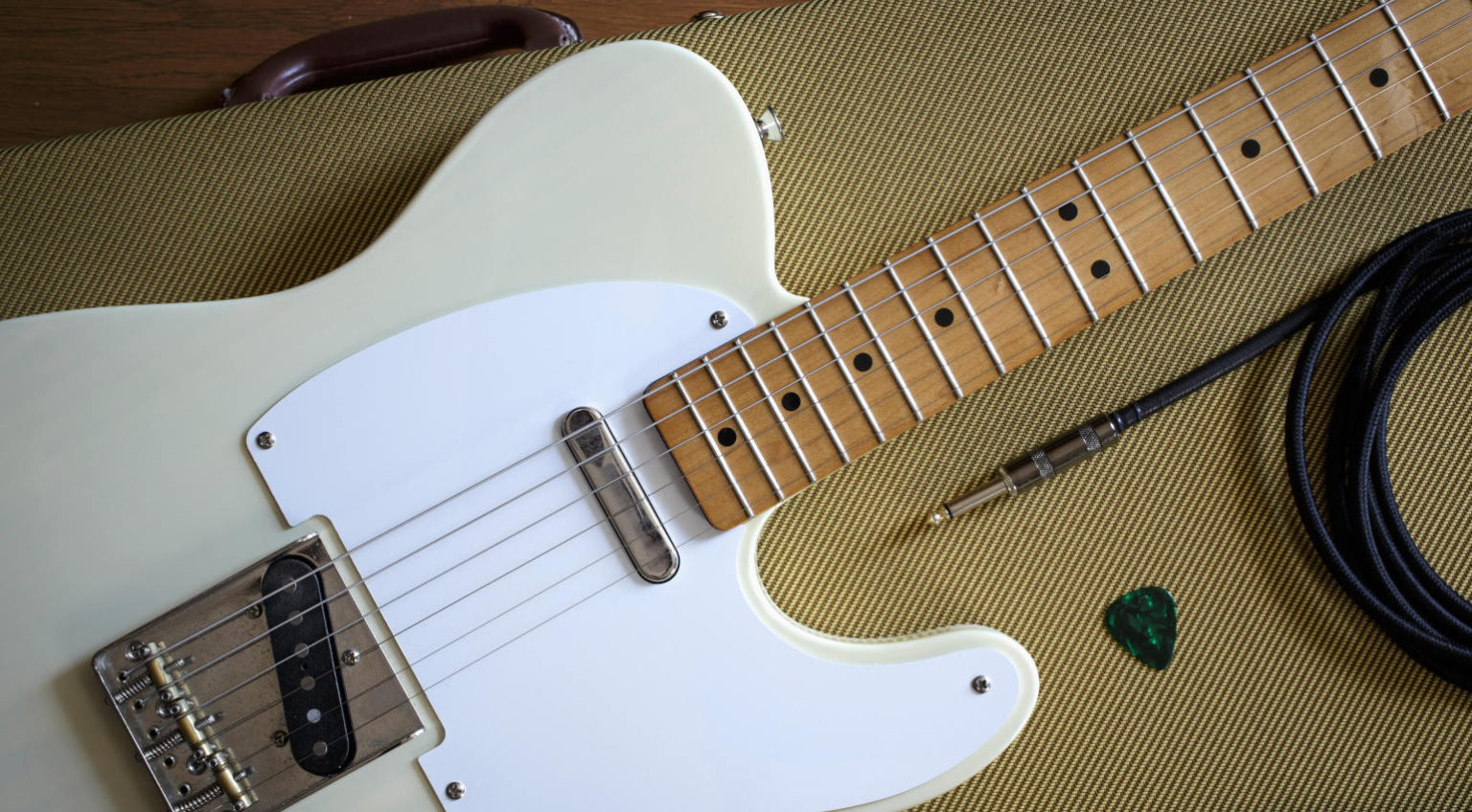 75 Years of the Telecaster: Why This Guitar Still Does It All Today
