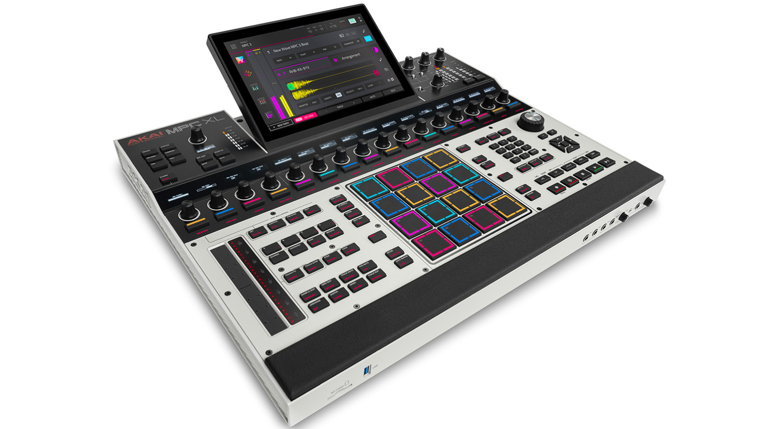 AKAI MPC XL - Officially at NAMM 2026: The New Ultimate Centerpiece for ...
