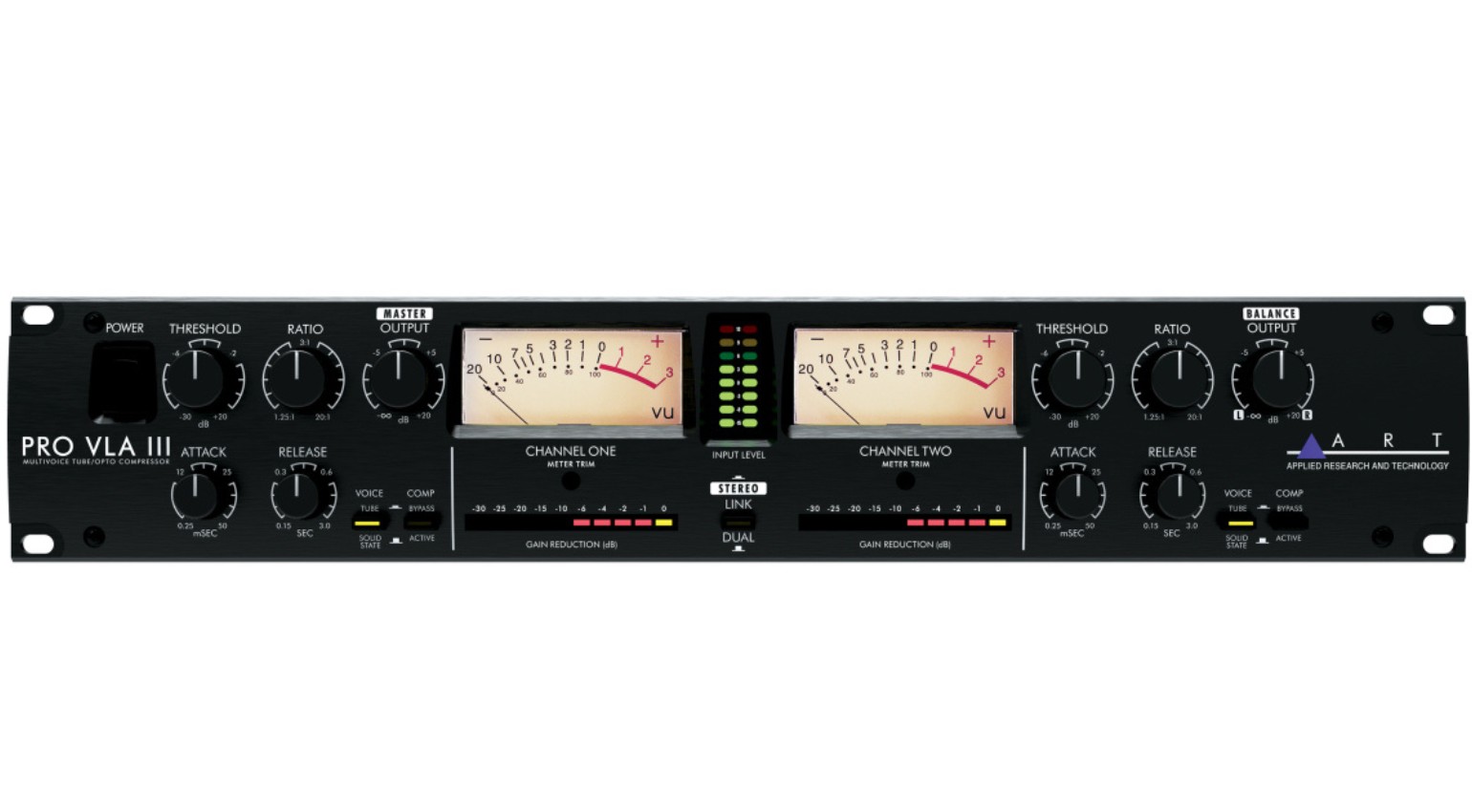 ART Pro VLA III: The Evolution of a Compressor Classic - NAMM 2026 ...