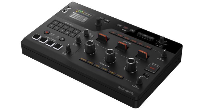 AlphaTheta RMX-IGNITE: The Successor to the RMX-1000 - the New Standard ...