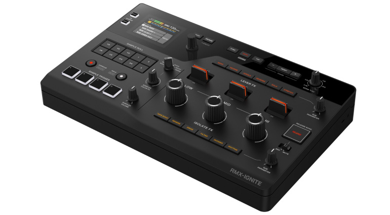 AlphaTheta RMX-IGNITE: The Successor to the RMX-1000 - the New Standard ...