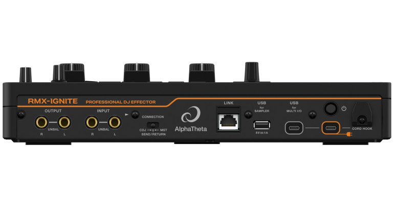 AlphaTheta RMX-IGNITE: The Successor to the RMX-1000 - the New Standard ...