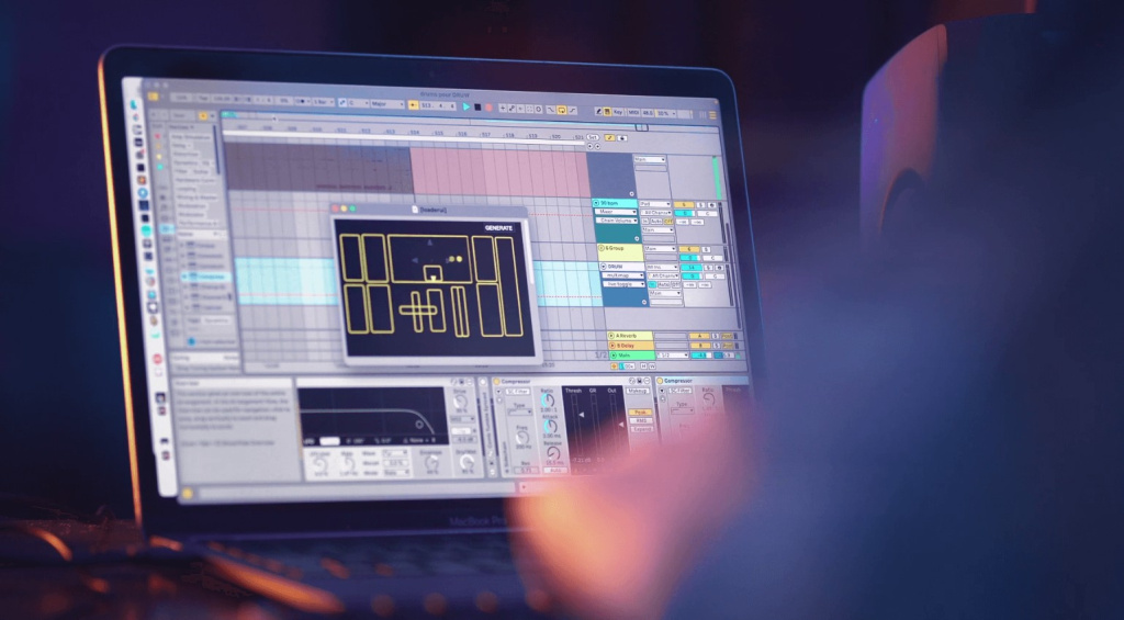 BEATSURFING DRUW: Groove Performance via Touch Instead of Grid Thinking ...