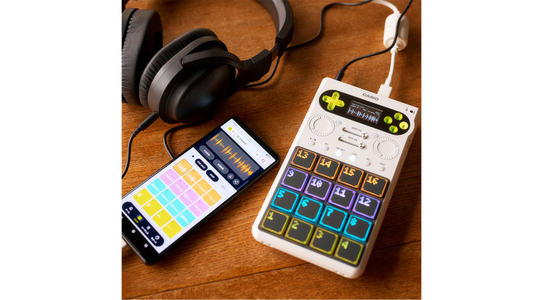 Casio SXC-1: The New Sampler Syncs Loops, But Will it Chop Them ...