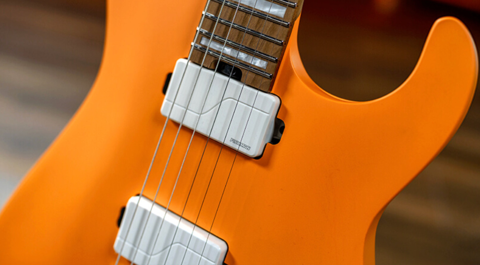 Cort KX600 Infinite: High-Gain Metal Axe With A Boutique Vibe ...
