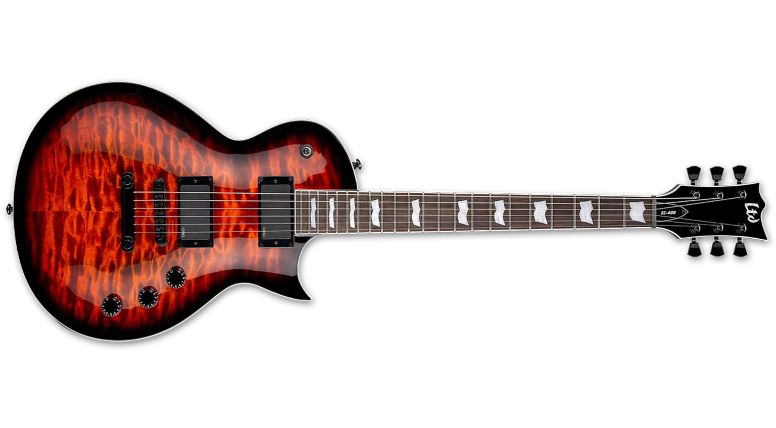 ESP 2026 Adds Dozens of New Models to Every LTD Line! - gearnews.com